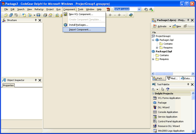 Using SftMask/OCX with Delphi 2005 And Newer